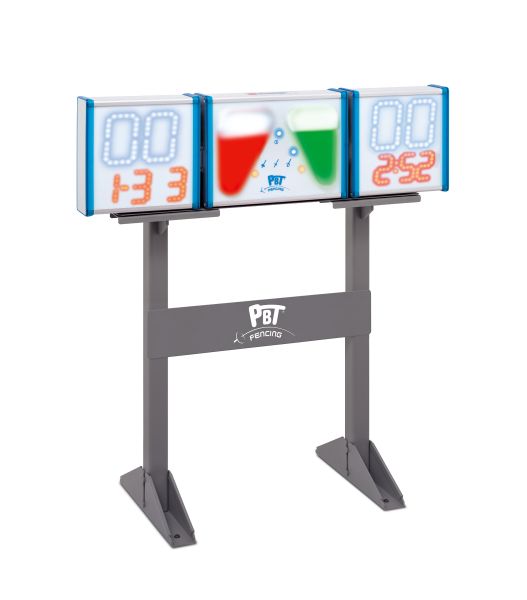 Table Stand for PBT Fencing MultiTalent Scoring Machines