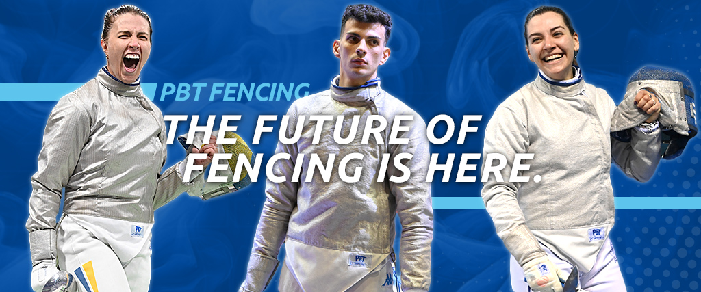 Professional Fencing Sport Equipment - PBT Fencing